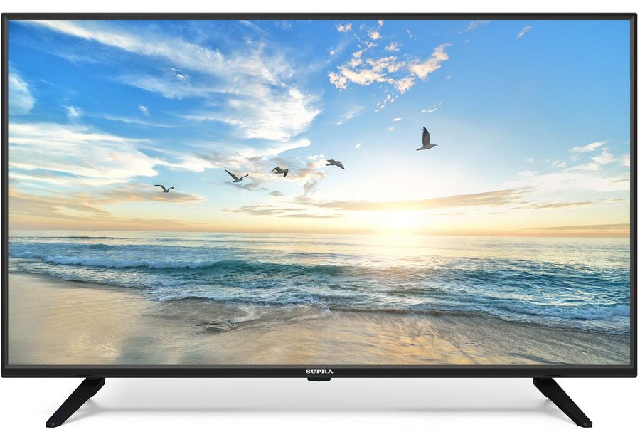 Телевизор Supra STV-LC40ST0070F, 40", FULL HD, черный - купить в ...