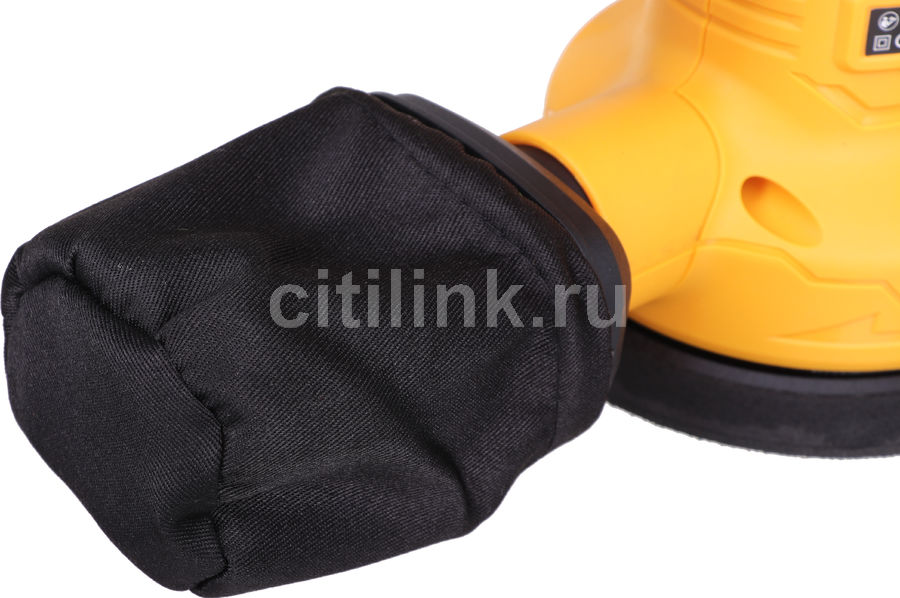 Эксцентриковая шлифмашина DEKO DKG400-125 - купить в Ситилинк | 1454841