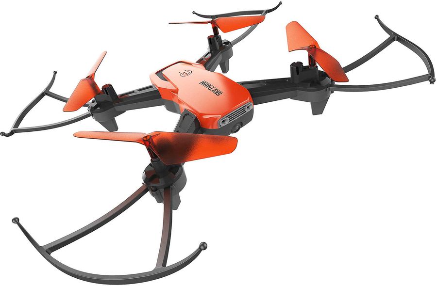 Характеристики Квадрокоптер HIPER HQC-0030 Sky Patrol FPV с камерой ...