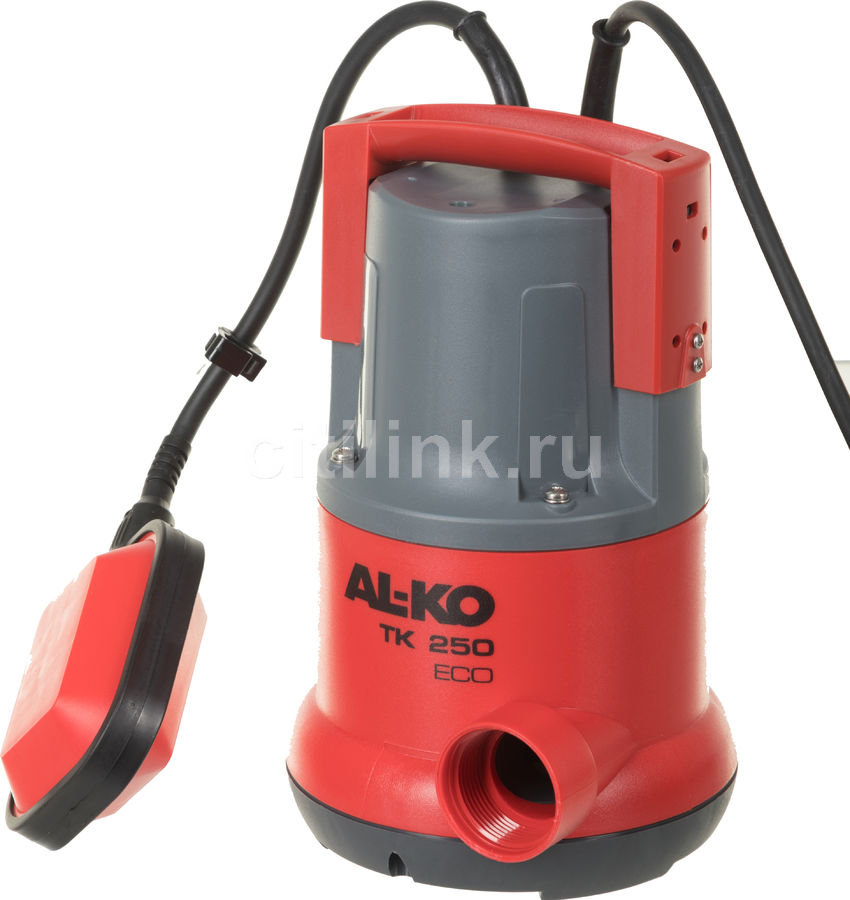 Характеристики Дренажный насос AL-KO TK 250 Eco, дренажный [113593 ...