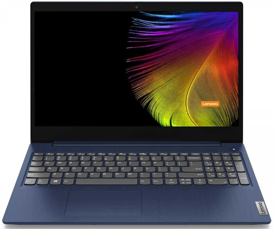 Ноутбук Lenovo IdeaPad 3 15IIL05, 15.6", IPS, Intel Core i3 1005G1 ...