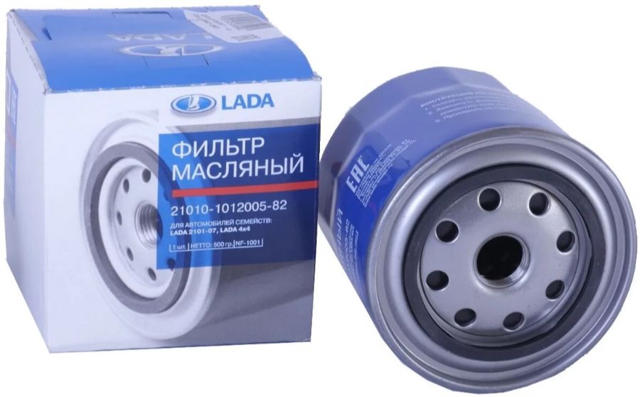Обзор товара фильтр масляный LADA 21080-1012005-82 (1481020) в интернет ...