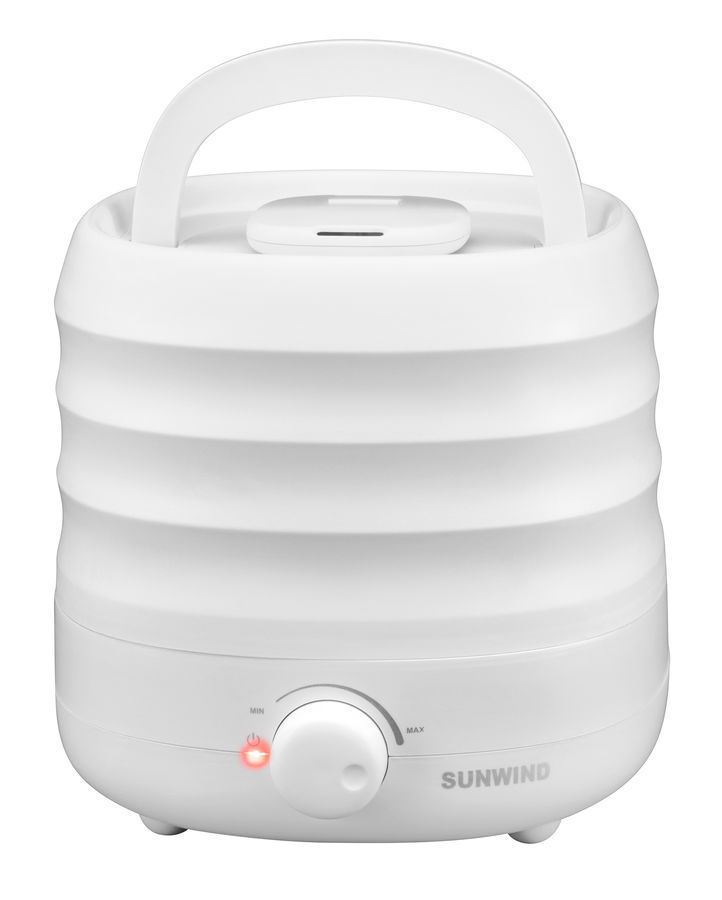 Характеристики Увлажнитель воздуха ультразвуковой SunWind SUH8410W, 4.5л, белый(Б/У) (M00261245 ...