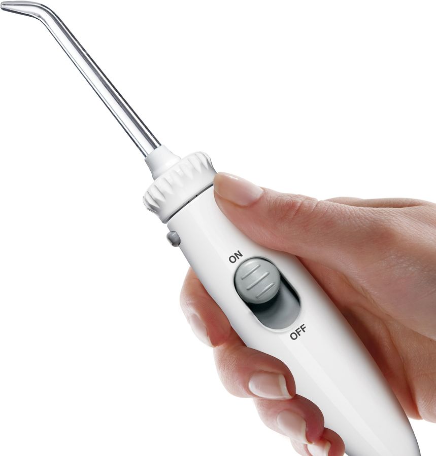 Характеристики Ирригатор WATERPIK WP-100ЕU цвет:белый [pn20026755 ...