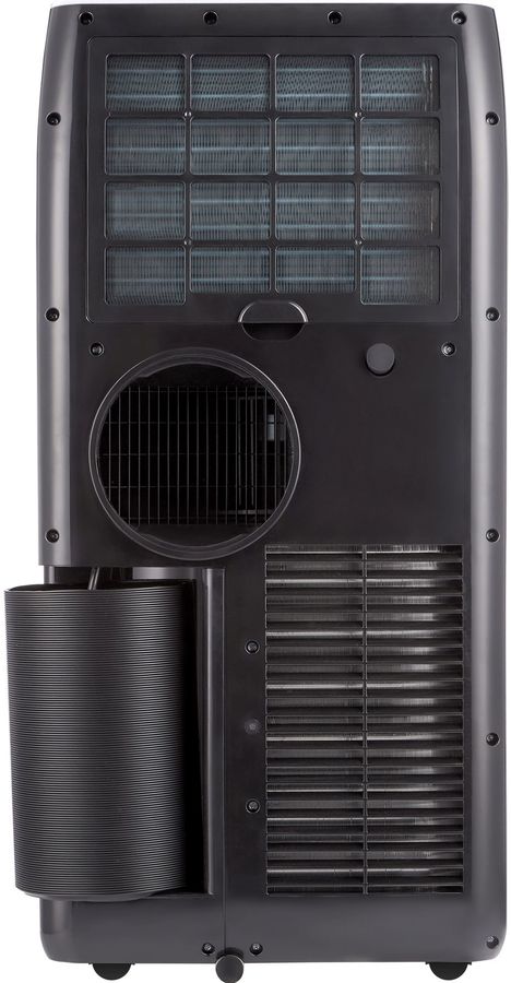 Кондиционер мобильный Electrolux Manhattan EACM-12 FM/N3 белый/черный ...