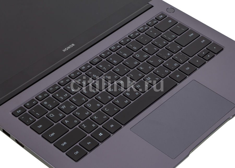 Ультрабук Honor MagicBook 14 2021, 53011TCP, серый - купить в Ситилинк ...