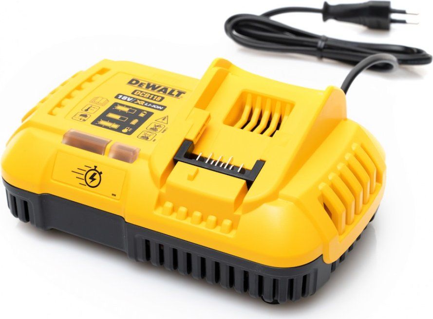 Зарядное устройство DeWalt DCB118-QW - купить в Ситилинк | 1499814