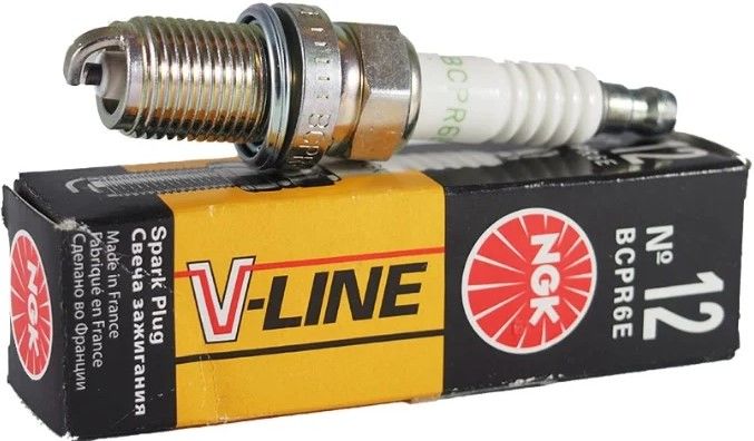 Характеристики Свеча зажигания NGK Spark plug BCPR6E [6129] (1501548 ...
