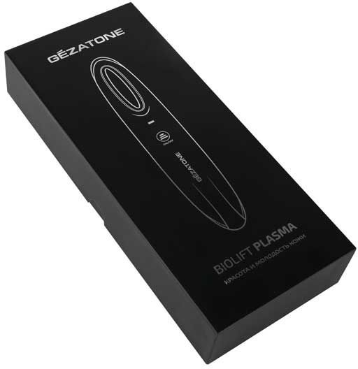 Характеристики Массажер GEZATONE Biolift Plasma (1505098) смотреть в ...