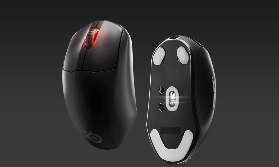 Купить Клавиатуры для мышь SteelSeries Prime Mini Wireless ...