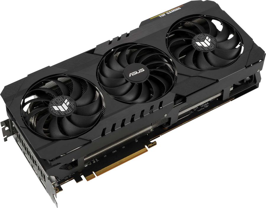 Видеокарта ASUS AMD Radeon RX 6700XT, TUF-RX6700XT-O12G-GAMING - купить ...