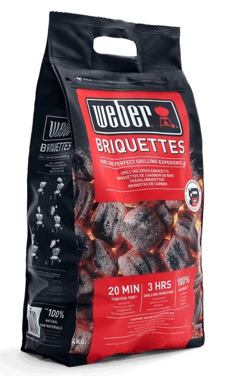 Характеристики Уголь для гриля Weber 17590 (1508765) смотреть в СИТИЛИНК