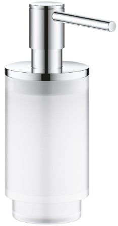 Дозатор для мыла GROHE Selection 0.160л - купить в Ситилинк | 1513865