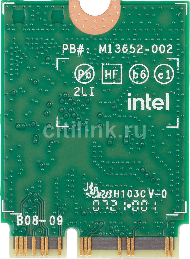 Инструкция, руководство по эксплуатации для адаптер Intel Original ...