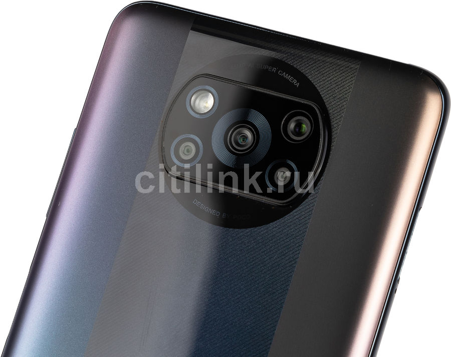 Смартфон Xiaomi Poco X3 Pro 8/256Gb, черный - купить в Ситилинк | 1514357