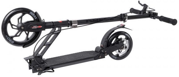 Самокат ROCES 230 Lux Scooter, городской, 2-колесный, 230мм, 200мм ...