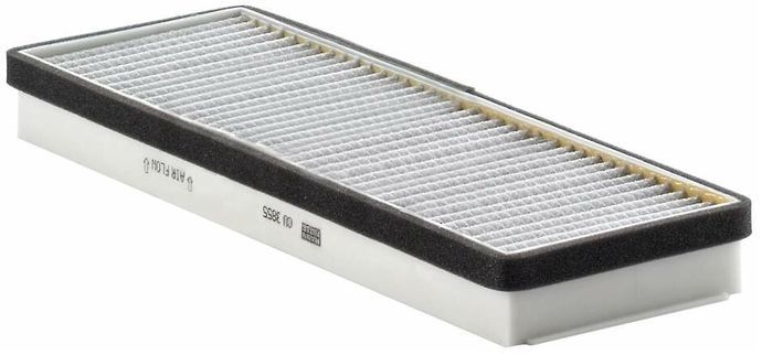 Инструкция, руководство по эксплуатации для фильтр салонный MANN-FILTER ...