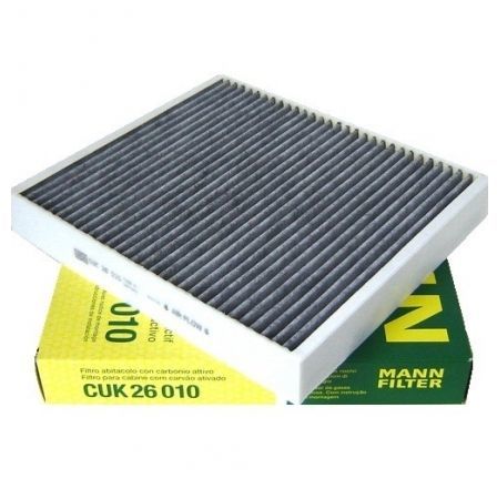 Инструкция, руководство по эксплуатации для фильтр салонный MANN-FILTER ...