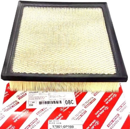 Инструкция, руководство по эксплуатации для фильтр воздушный Toyota ...