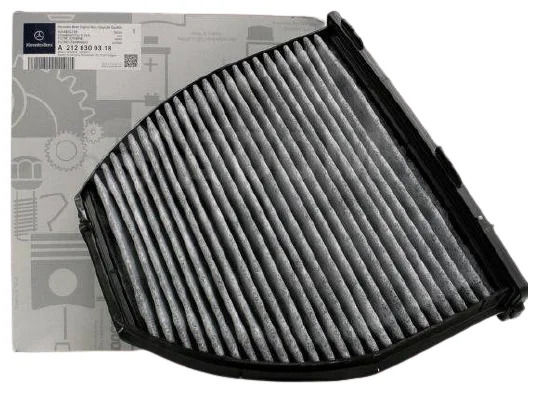 Аксессуары для фильтр салонный MERCEDES-BENZ A222 830 03 18 (1520178 ...