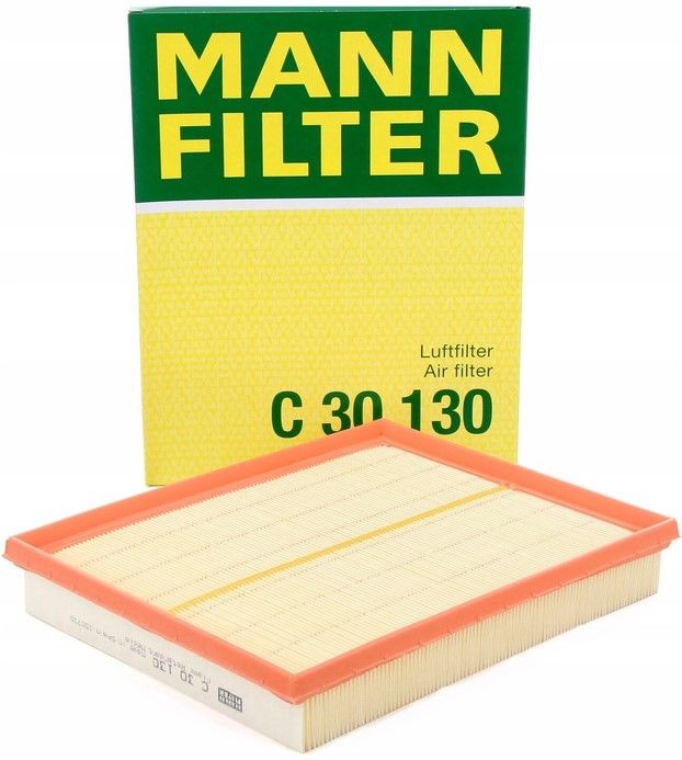 Характеристики Фильтр воздушный MANN-FILTER C 30 130 (1524837) смотреть ...