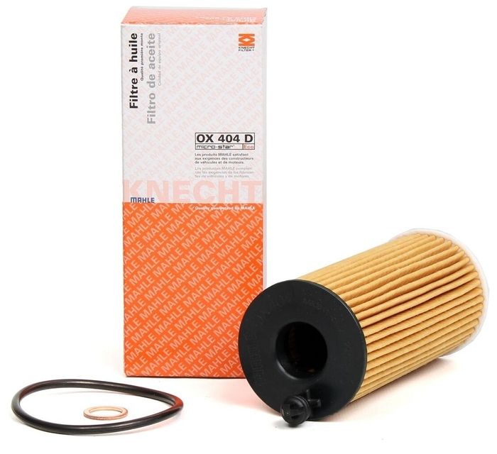 Обзор товара фильтр масляный KNECHT/MAHLE OX404D (1525573) в интернет ...