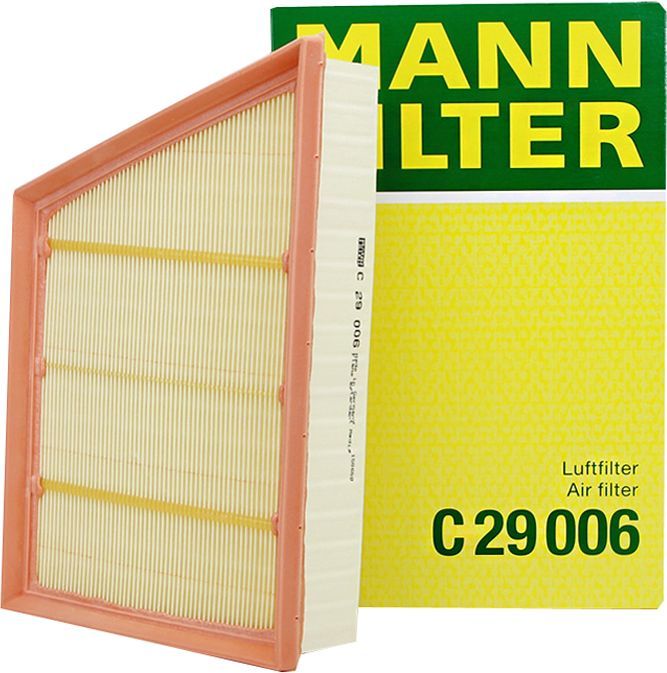Фильтр воздушный MANN-FILTER C 29 006 - купить в Ситилинк | 1525796