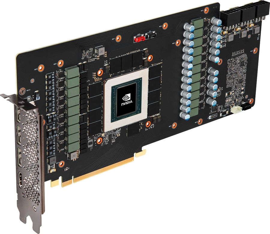 Видеокарта MSI NVIDIA GeForce RTX 3080TI, RTX 3080 Ti GAMING X TRIO 12G ...