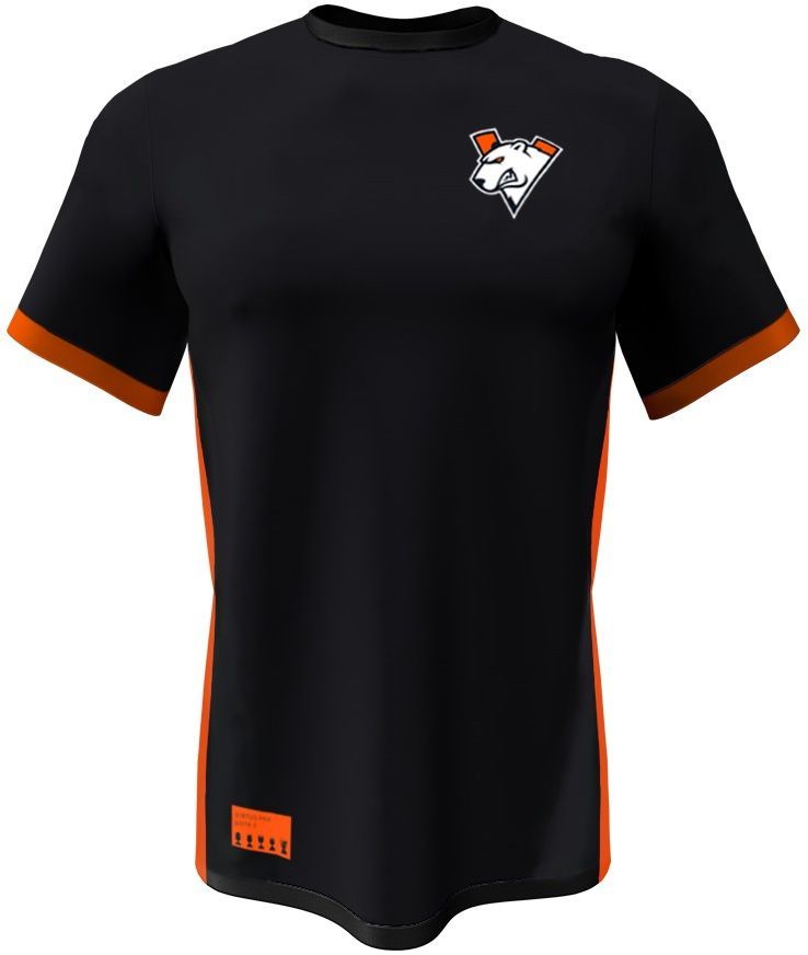 Джерси Virtus.pro (FVPJERSEY19BK000S) – купить в Ситилинк | 1532994