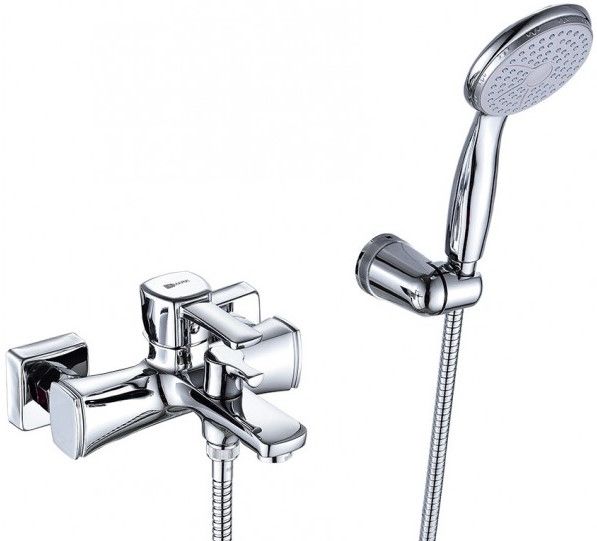 Смеситель для ванны LEMARK Evitta хром [LM0514C] - купить в Ситилинк ...