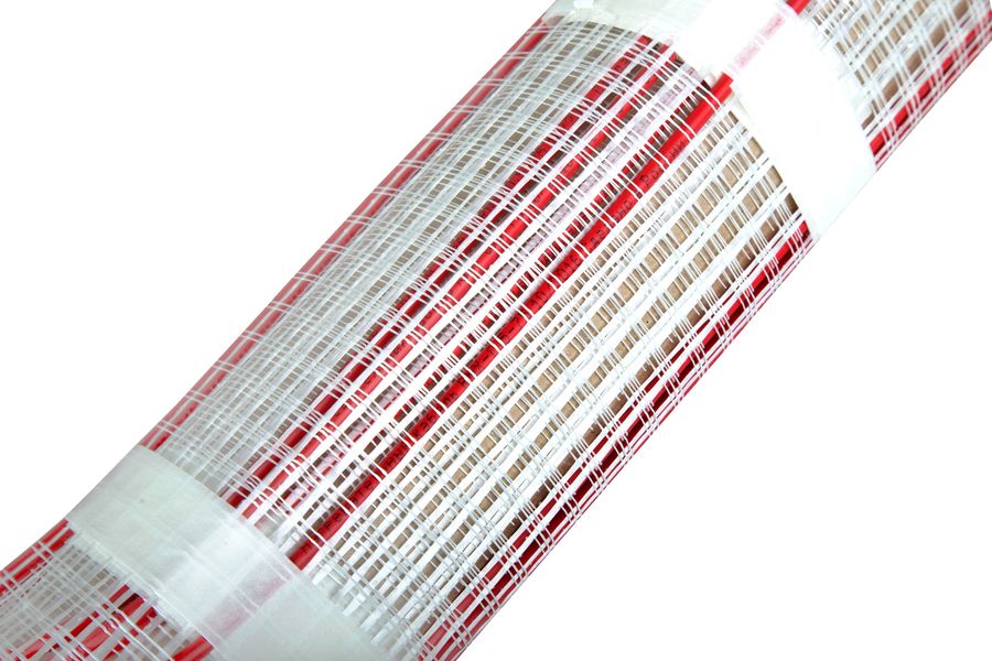 Мат нагревательный Rexant Classic 8м2 16м 1200Вт белый (51-0514-2 ...