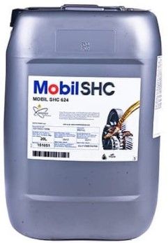 Характеристики Масло индустр. Mobil SHC 624 20л. (151851) (1551210 ...