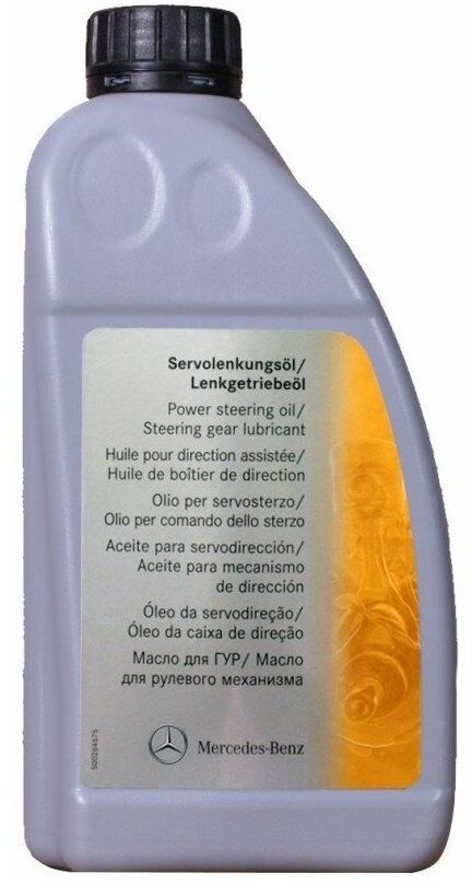 Характеристики Жидкость гидравлическая MERCEDES-BENZ A000 989 88 03 10 ...