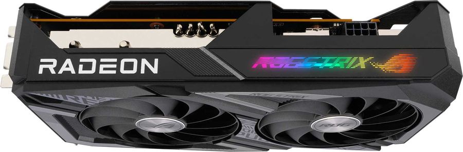 Видеокарта ASUS AMD Radeon RX 6600XT, ROG-STRIX-RX6600XT-O8G-GAMING ...