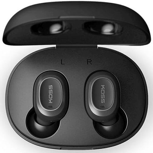 Характеристики Наушники Koss TWS250i, Bluetooth, внутриканальные ...