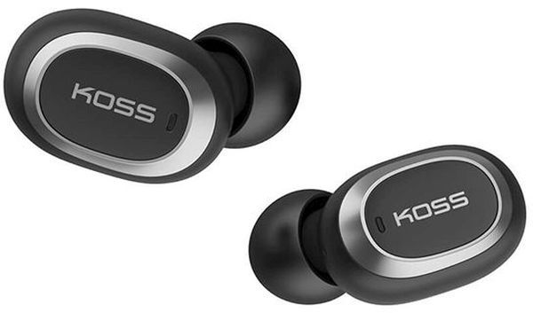 Характеристики Наушники Koss TWS250i, Bluetooth, внутриканальные ...