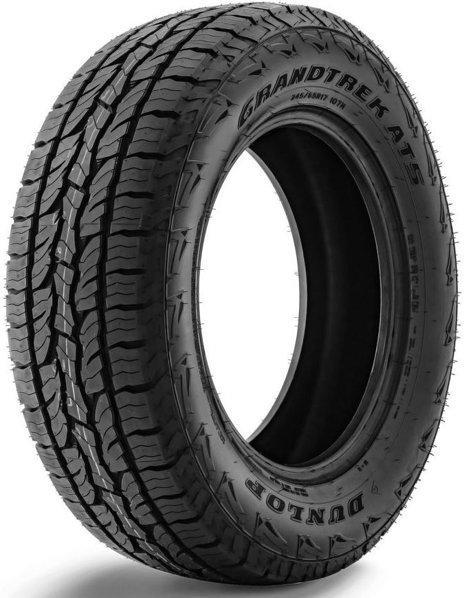 Характеристики Летние шины DUNLOP Grandtrek At5, 31/10.5/R15, 109S ...