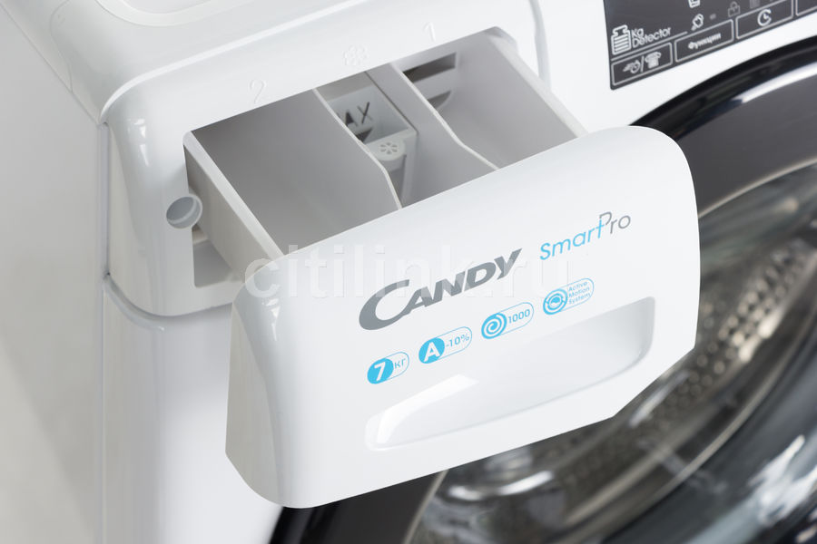 Стиральная машина Candy CSO4 107TB1/2-07 - купить в Ситилинк | 1583123
