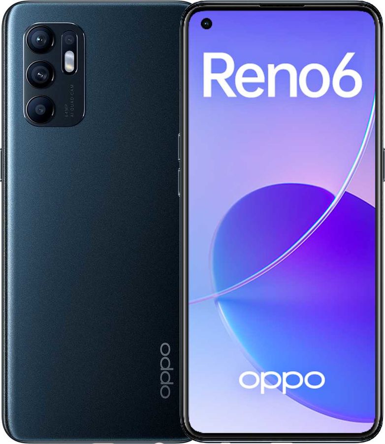Купить Чистящие средства для смартфон OPPO Reno6 128Gb, CPH2235, черный ...