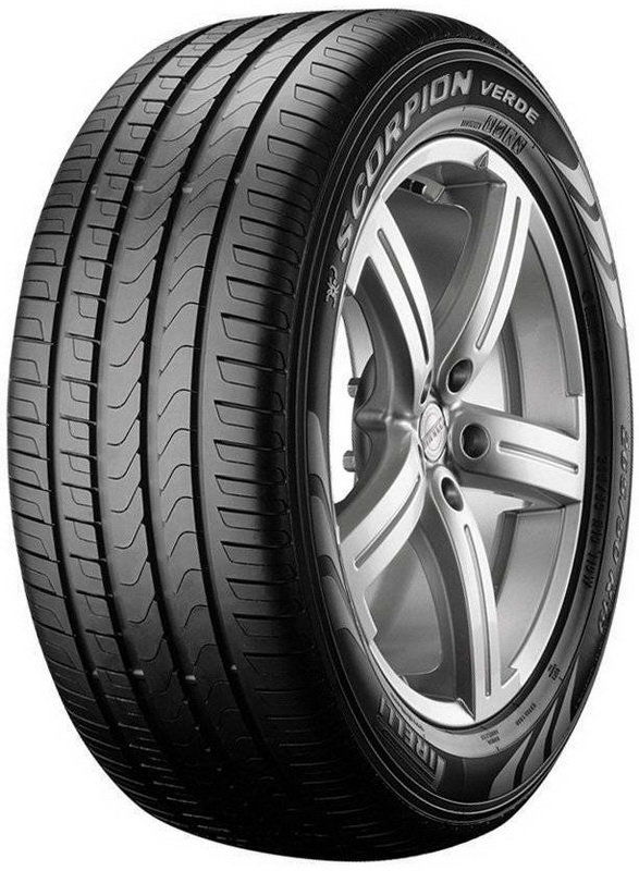 Характеристики Летние шины PIRELLI Scorpion Verde, 235/45/R20, 100V ...