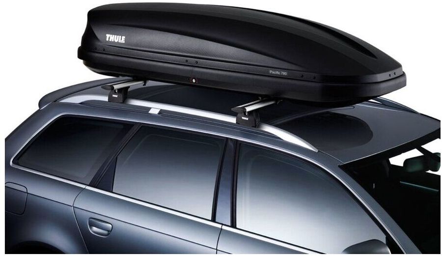 Багажный бокс THULE Pacific L - Обзор товара Багажный бокс THULE ...