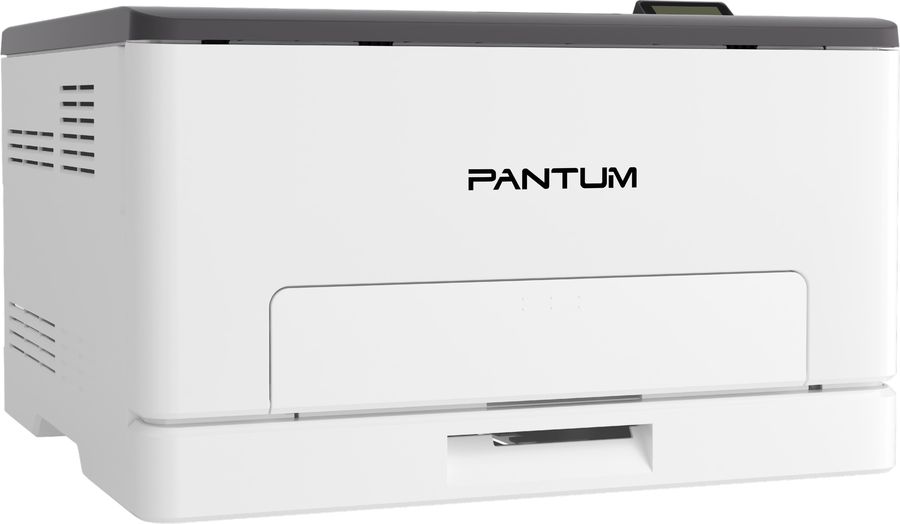 Принтер лазерный Pantum CP1100DW цветной, цвет белый - купить в ...