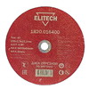 Характеристики Отрезной диск Elitech 1820.016400, по металлу, 230мм, 2 ...