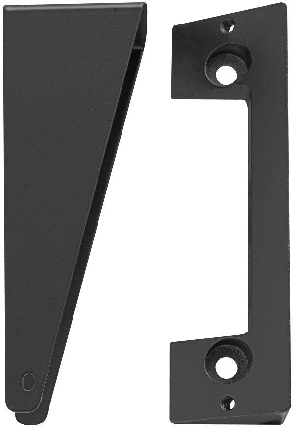 Видеопанель Ginzzu CP-2012, цветная, черный - купить в Ситилинк | 1619623