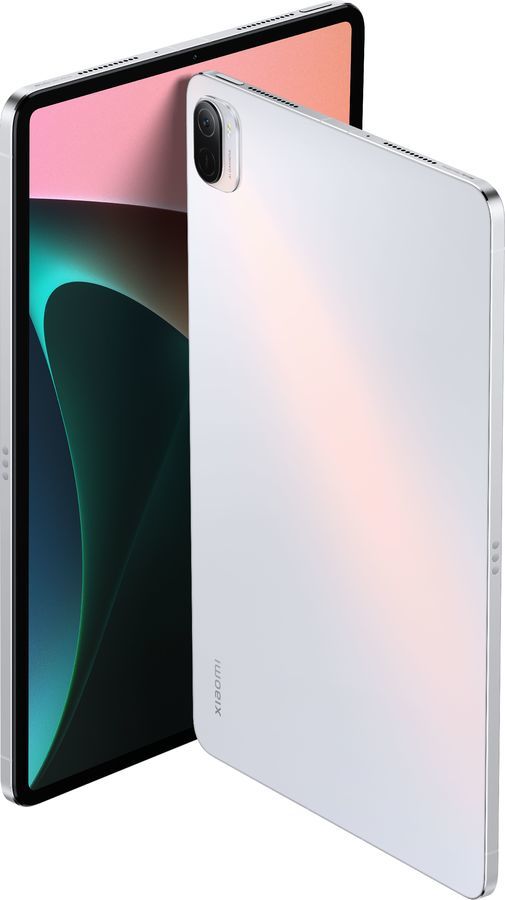 Отзывы на Планшет Xiaomi Pad 5 21051182G 11", 6ГБ, 128GB белый в ...