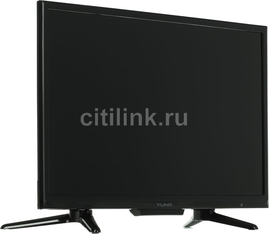 Купить Пульты ДУ для 24" Телевизор YUNO ULX-24TCS221, HD, черный, СМАРТ ...