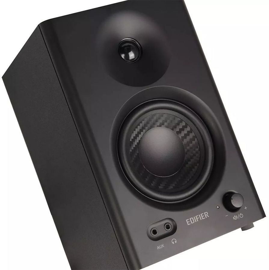 Купить Звуковые карты для колонки Edifier MR4, 2.0, черный в интернет ...