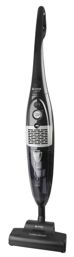 Характеристики Пылесос Vitek 8104-VT-01, 1500Вт, черный (1622168 ...