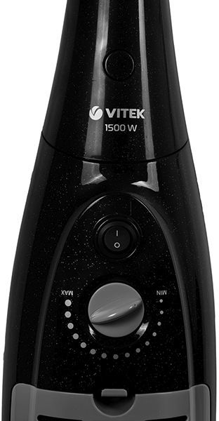 Характеристики Пылесос Vitek 8104-VT-01, 1500Вт, черный (1622168 ...