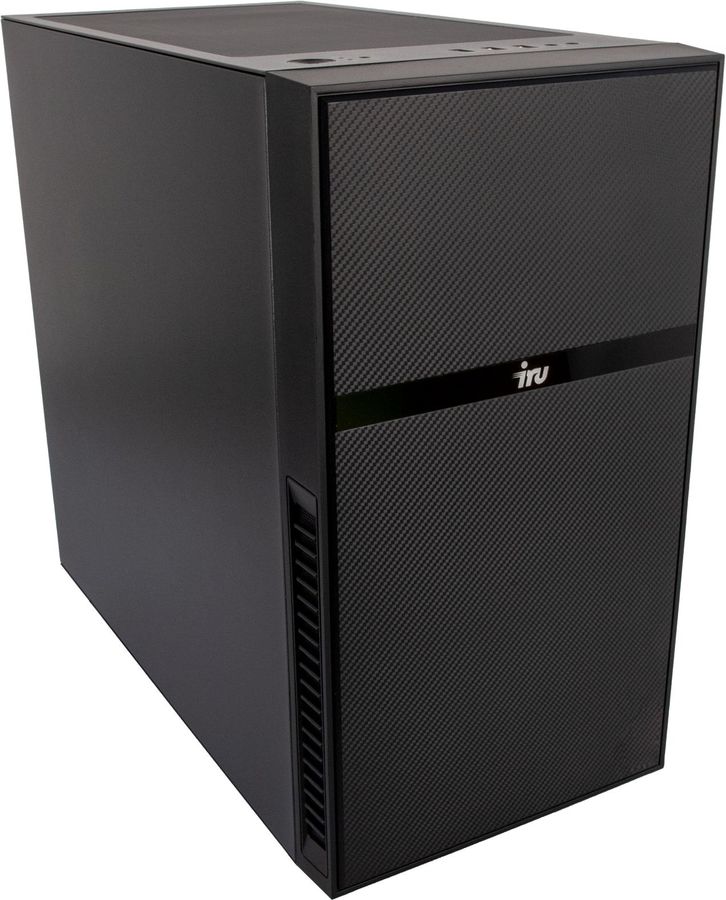 Купить Наушники с микрофоном для компьютер iRU Game 510B5GM, Intel Core ...